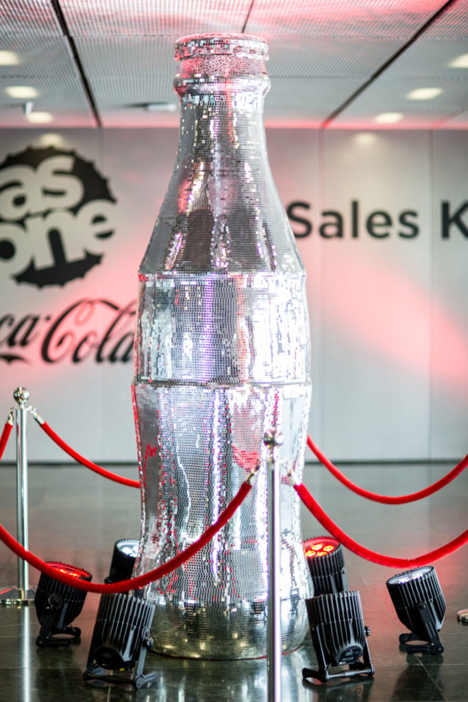 DISCO COLA BOTTLEs. | pfeffermint